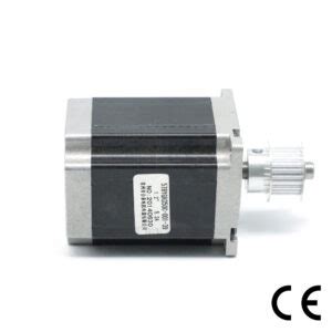 Low Noise Nema 23 Stepping Motor Phase 3 1 2 Degree 4 6 V 5 2 A Brushless Motor