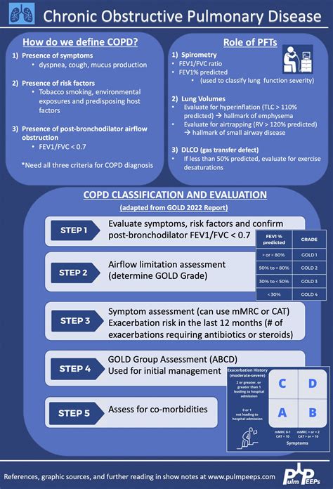 13 Copd Classification And Practical Management Strategies Pulmpeeps