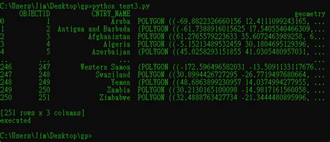 python geopandas to crs method end for no reason stack overflow