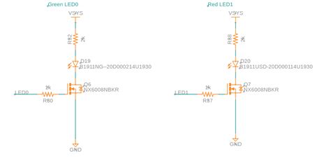 Solved Vref Gpios On Custom Wm7 Stm32wl5moch6tr Pcba No Stmicroelectronics Community