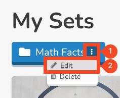 How To Organize Blooket Question Sets With Folders Blooket