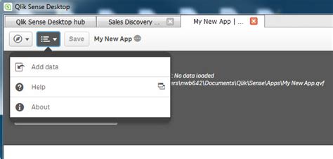 the ways of adding data to your qlik sense application the data community