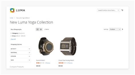 Optimize Magento 2 Table Category View Boost Seo Ranking And User Engagement