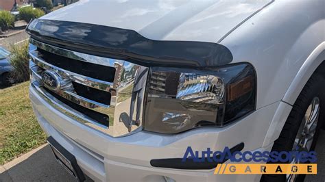 Auto Ventshade Avs Bug Deflector Avs Bugflector Ii Bug Shield