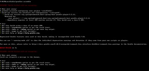 Spring Gradle Build 시 Java 버전 설정하기