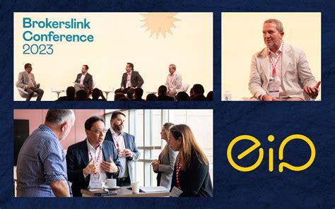 Eip Limited On Linkedin Brokerslinkconference2023 Eip Insurancebrokers Embeddedinsurance