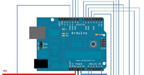 hobby embedded วงจรตรวจจับโลหะ arduino inductive proximity sensor