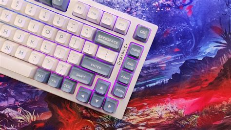 Epomaker EP Triple Mode Wireless Mechanical Keyboard OFF