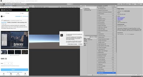 Bakery Gpu Lightmapper V1 96 Rtpreview [released] Page 204 Community Showcases Unity