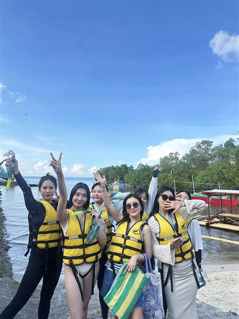 월 최고매출 달성기념 필리핀 보홀 워크샵 Wt메소드 강남점 Wt Methode