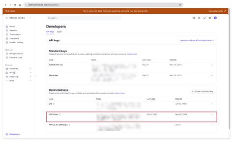 Stripe Setting Up Webhook And Testpublic Keys Ultimate Member
