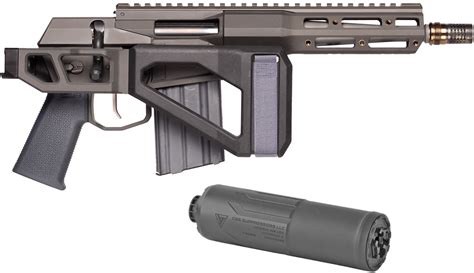Cgs — Suppressor Sound Signature Reviews — Pew Science