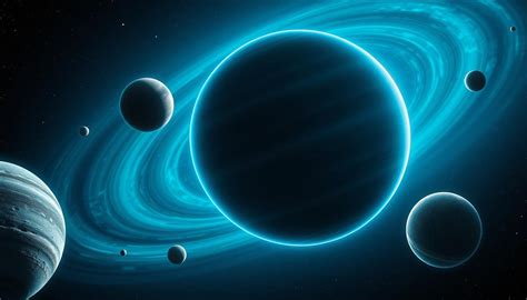 Exploración Y Misterios De Neptuno Y Sus Lunas