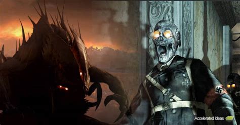 Extinction Ghosts Alien Types