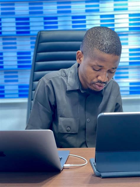 Sulaiman Rabiu On Linkedin Fueling Productivity With Passion And A Touch Of Professionalism Ⓜ️