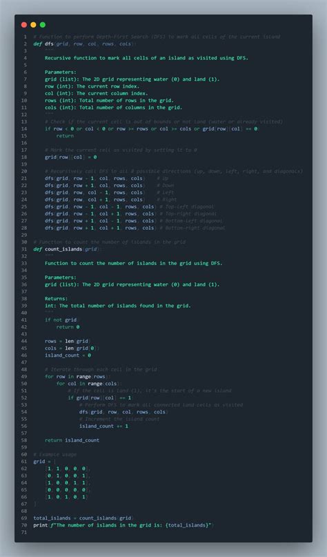 David Caleb Chaparro Orozco On Linkedin Python Recursion Dfs