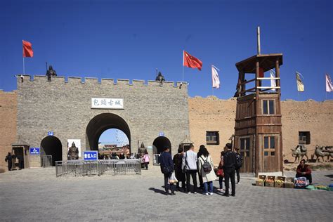 包头古城文化旅游景区 包头石门风景区 伤感说说吧