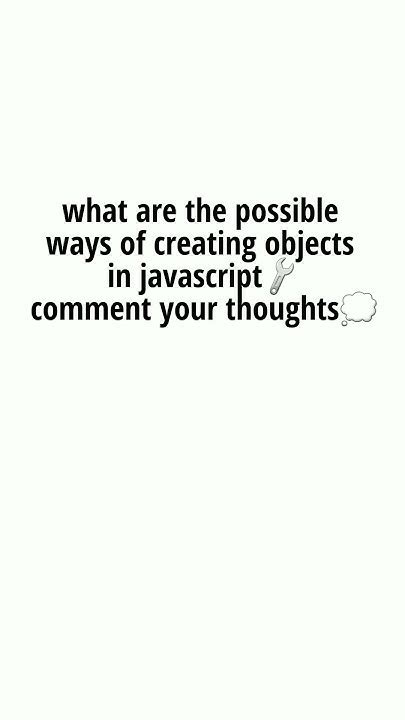 Javascript Interview Question What Are The Basic Question Of Javascript Js Shorts Ytshort