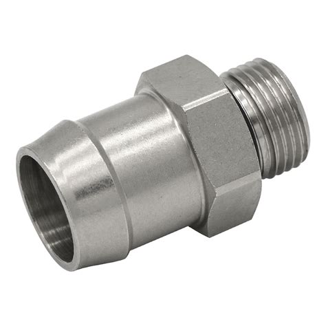 Threaded Grommet G38 Inch To 19 Mm Brass Straight Innovatek Webshop