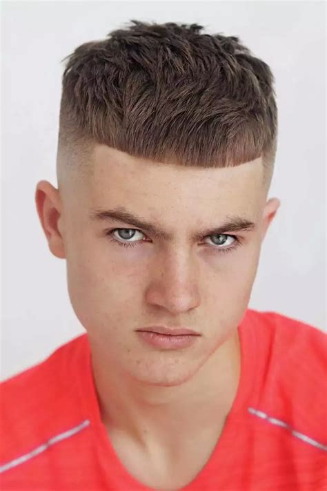 Types Of Haircuts For Men From Timeless Classics To Modern Trends