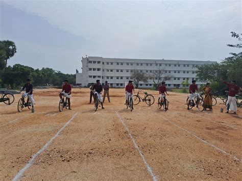 Srm Mcet Pongal Celebration Srm Mcet