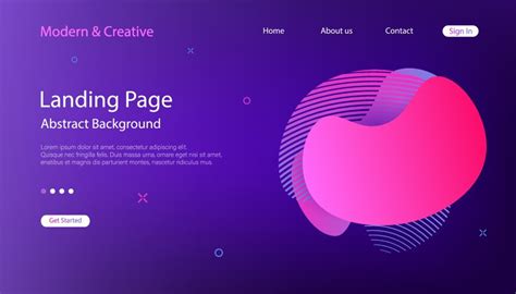 Abstract Tech Background Royalty Free Vector Image