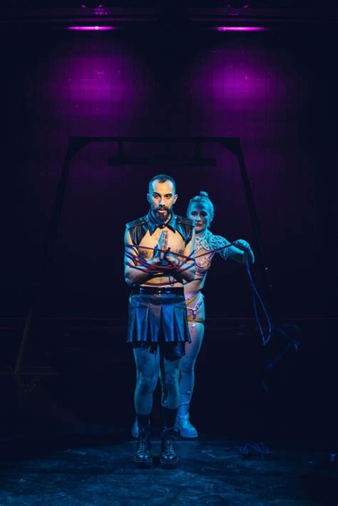 Trauma Kink Teatrul Dramaturgilor Rom Ni