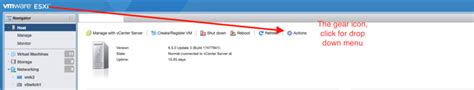 Remove Esxi Server From VCenter Virtualization Spiceworks Community