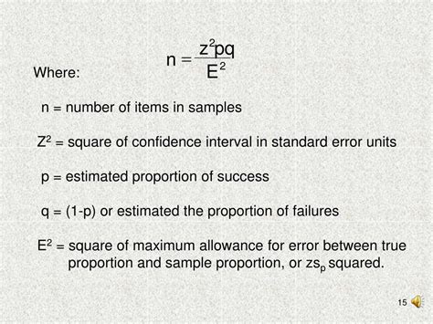 PPT Sample Size PowerPoint Presentation Free Download ID 5373516