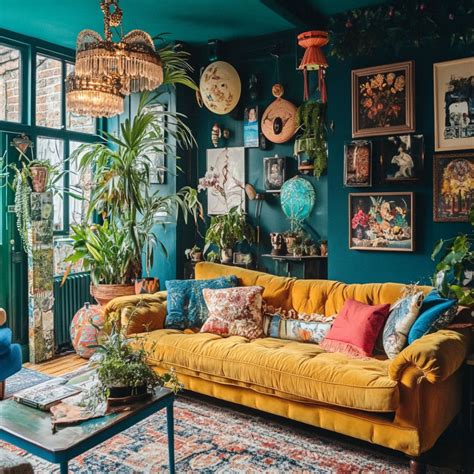 Maximalist Room Decor Ideas Embrace Overload In Style