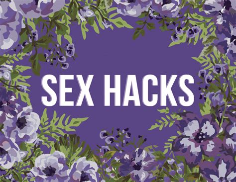 Sex Hacks Jwu Campus Herald