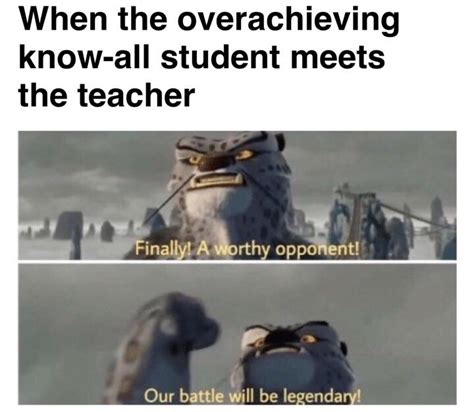 Every Class Has One Of These R Dankmemes