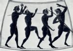 Why Did Athletes In The Ancient Olympic Games Compete In The Nude GreekReporter Com