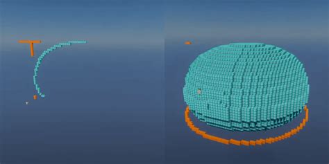 Does Anyone Know What Worldedit Command Was Used To Turn A Cross Section Into A 3d Shape Video