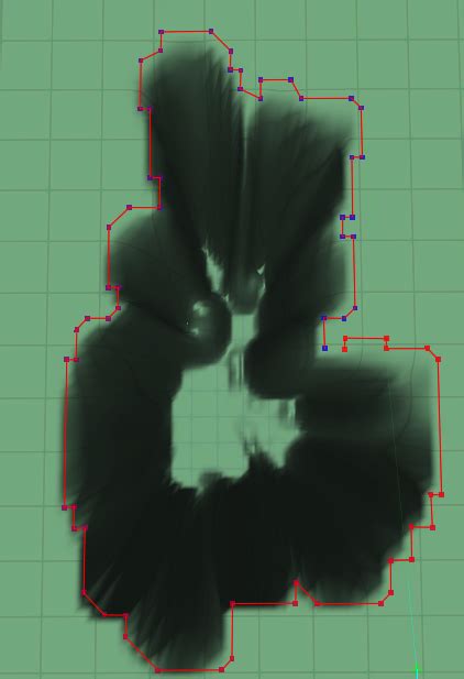 Rts Pathfinding 2 Dynamic Navmesh With Constrained Delaunay Triangles