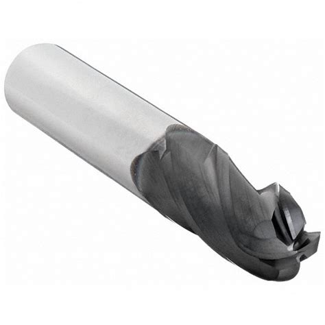 Osg Carbide Tialn Coated Ball End Mill 30m083 404 3438 Bn11 Grainger