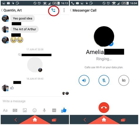 Facebook Messenger Tips And Tricks From Notifications To Locations Androidpit