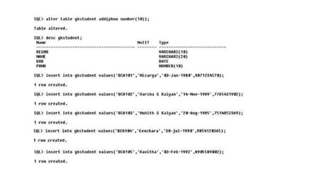 Students Database Practical Manualpptx