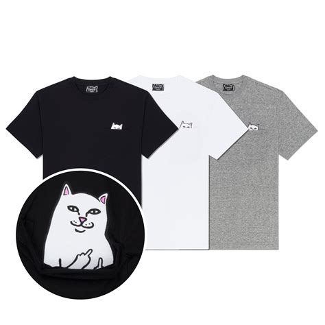 Ripndip Official Apparel Accessories Skate And Lord Nermal Ripndip