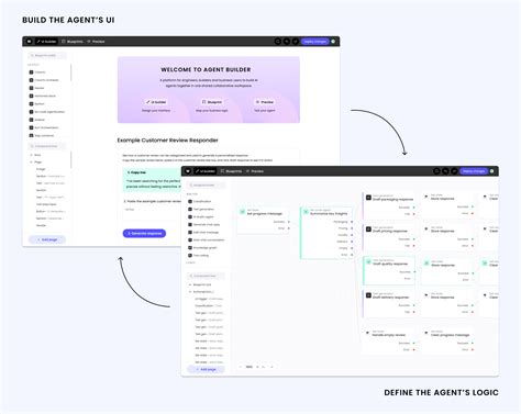 Agent Builder Overview Writer Ai Studio