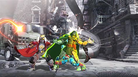 Marvel Tokon Fighting Souls Release Date Closed Beta And More