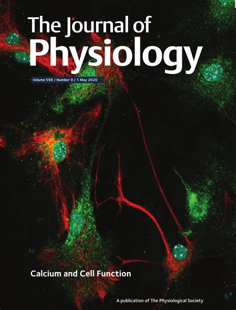 Pdf Calcium And Cell Function