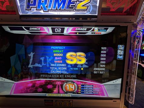 Got The First Full Perfect Combo Of My Life Last Night Rpumpitup