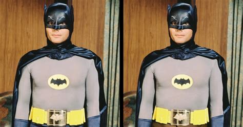 Babemaster Fake Nudes Blast From The Past Adam West Batman