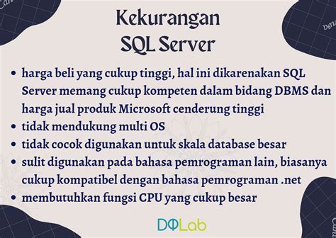Beberapa Tipe Data Microsoft SQL Server