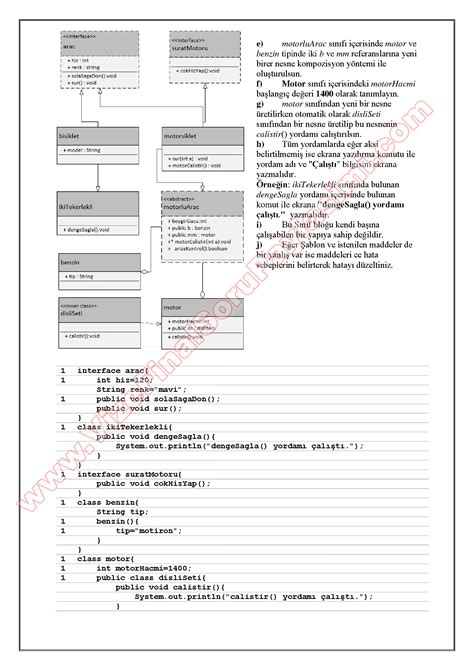 Algoritma ve Programlama Bütünleme Soruları Vize ve Final Soruları Paylaşım Portalı