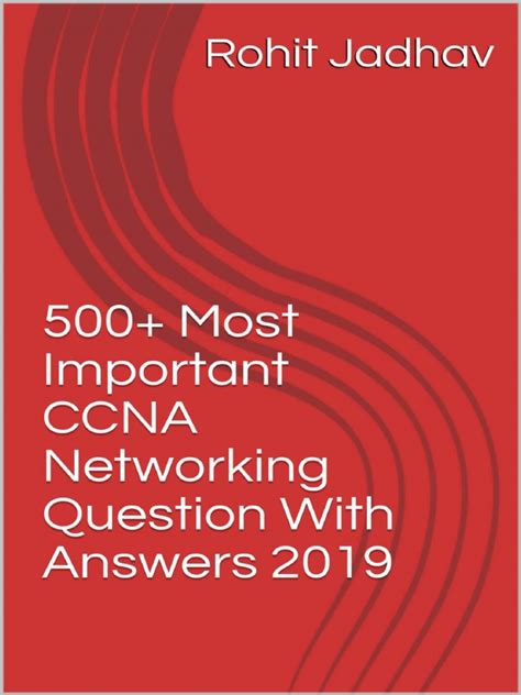 500 Most Important Ccna Interview Networking Question With Answers