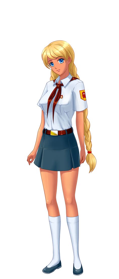 Славя Everlasting Summer вики Fandom