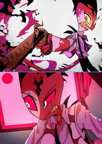 Blitzo Helluva Boss Image By Sorisoru Zerochan Anime Image Board