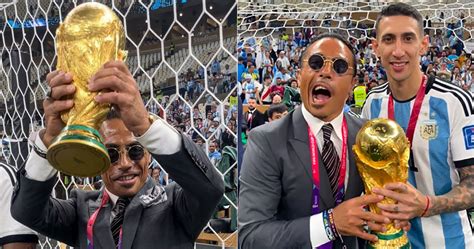 Fifa Investigating How Salt Bae Made It Onto Pitch After World Cup